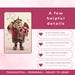 Cheeky Cupid Pups Valentine Messages | Funny Animated Dog Valentines ...