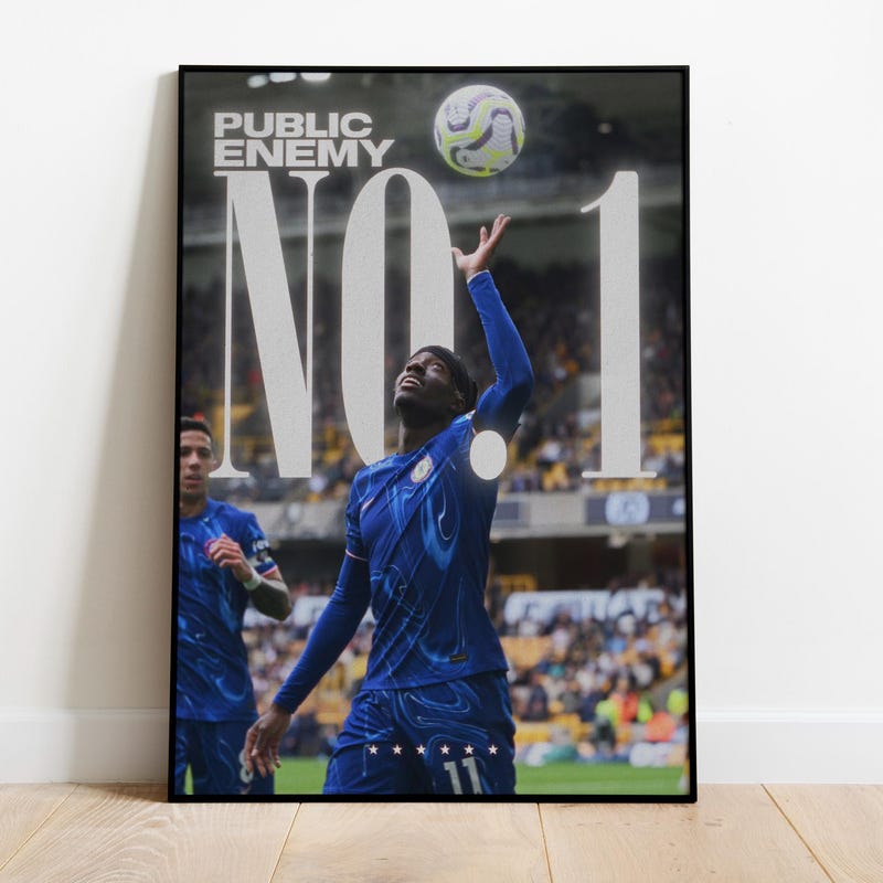 Poster Public Enemy - Etsy UK