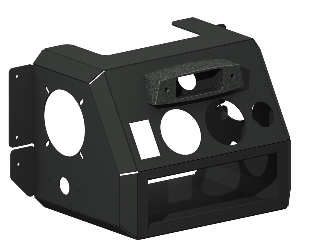 MG Midget/sprite Custom Radio Console-made to Order-please Read ...