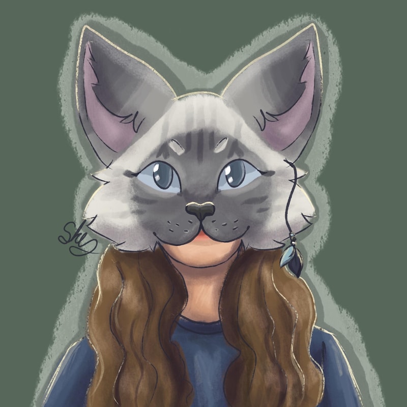 Therian Art Drawings - Etsy