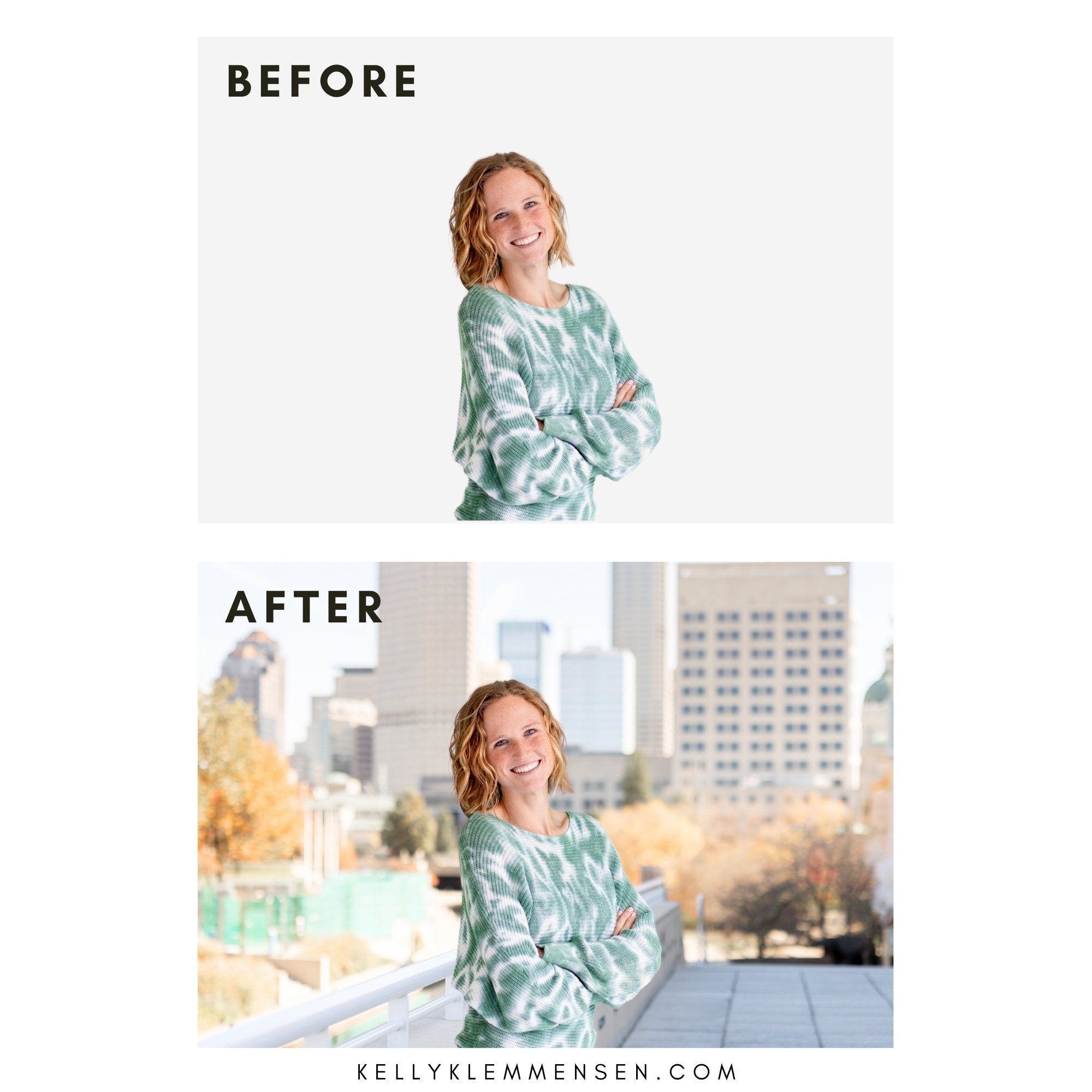 10 City Digital Backgrounds | Headshot | Portrait | Corporate | Outside ...