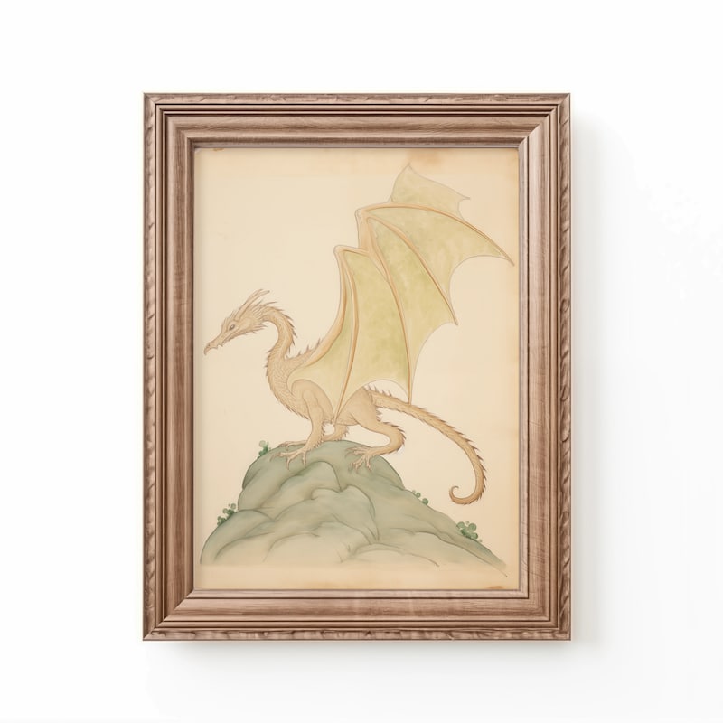 Dnd Nursery Decor - Etsy