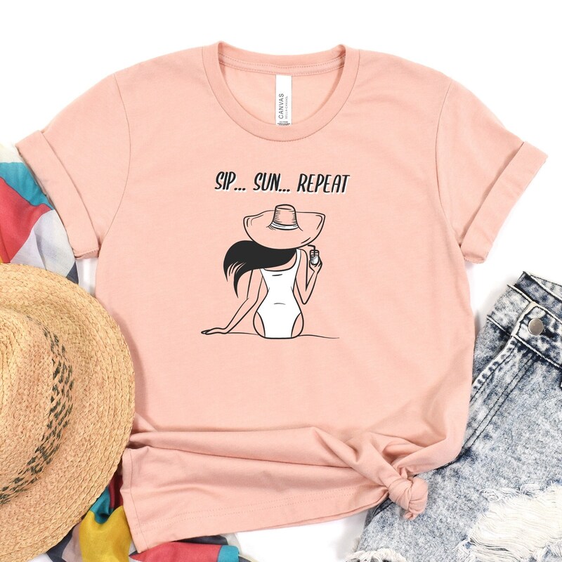 Sip and Repeat - Etsy