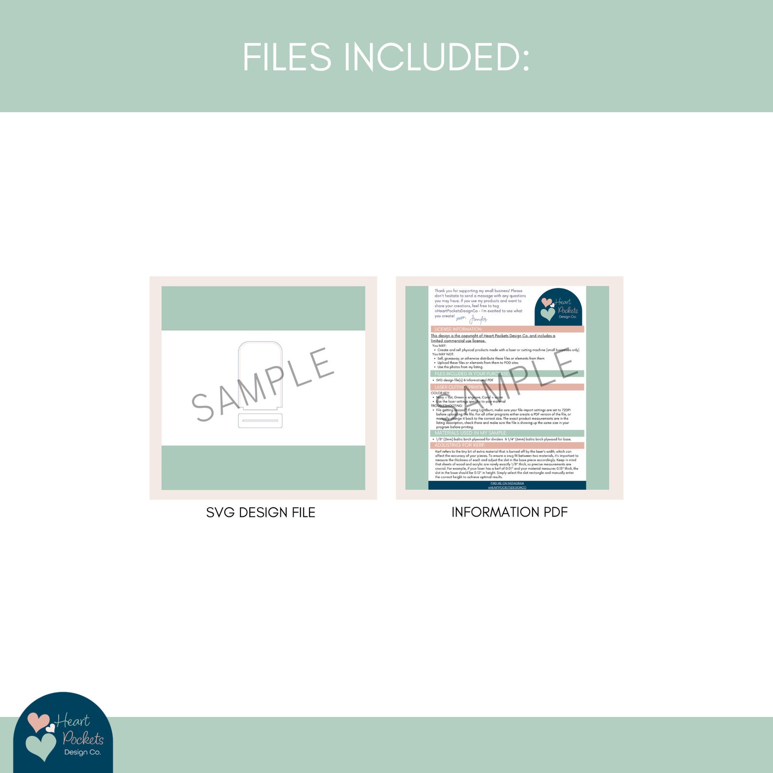 SVG Digital | Rounded Corner Standing Sign Backer | Single Line Scoring ...