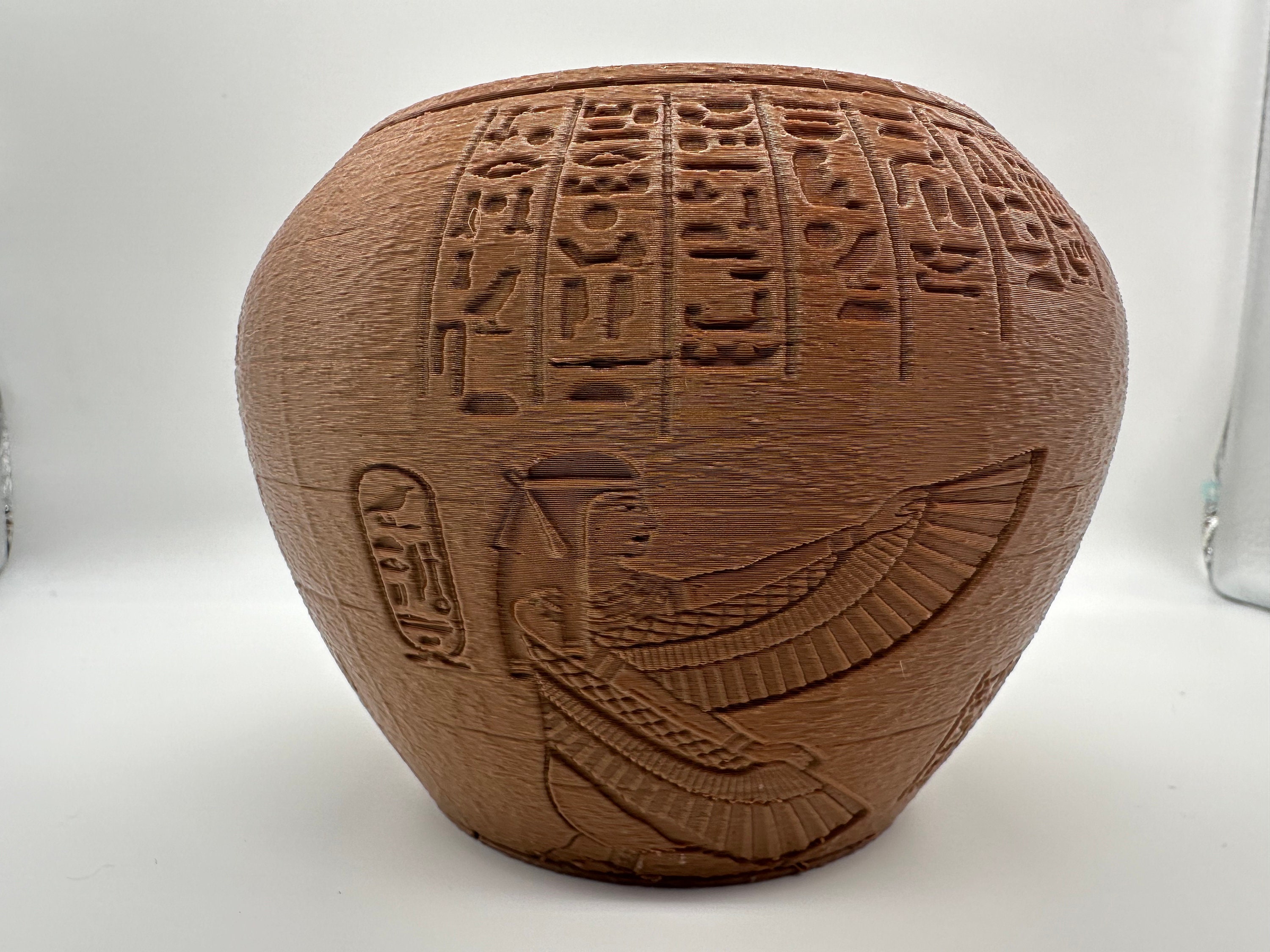 Ancient Egypt Style Flower Pot/planter - Etsy