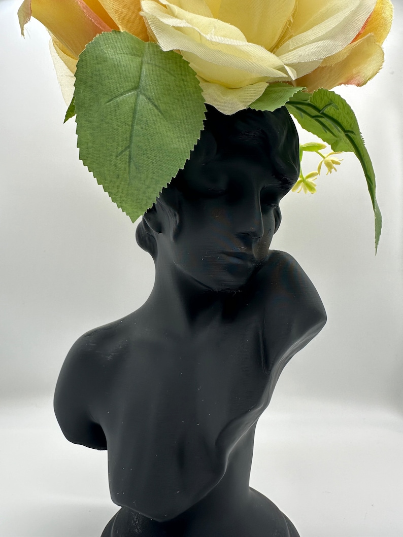 Sappho-inspired Flower Vase: A Tribute to Ancient Greek Poetry - Etsy