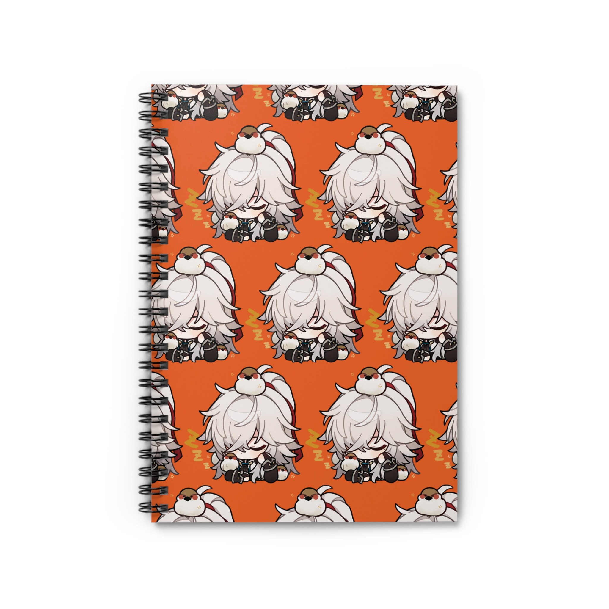 Honkai Star Rail Notebooks (CUSTOM ORDERS AVAILABLE) - Etsy