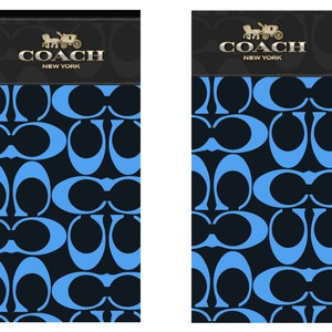 Mothers Day Purse Template PNG- BLUE - Etsy