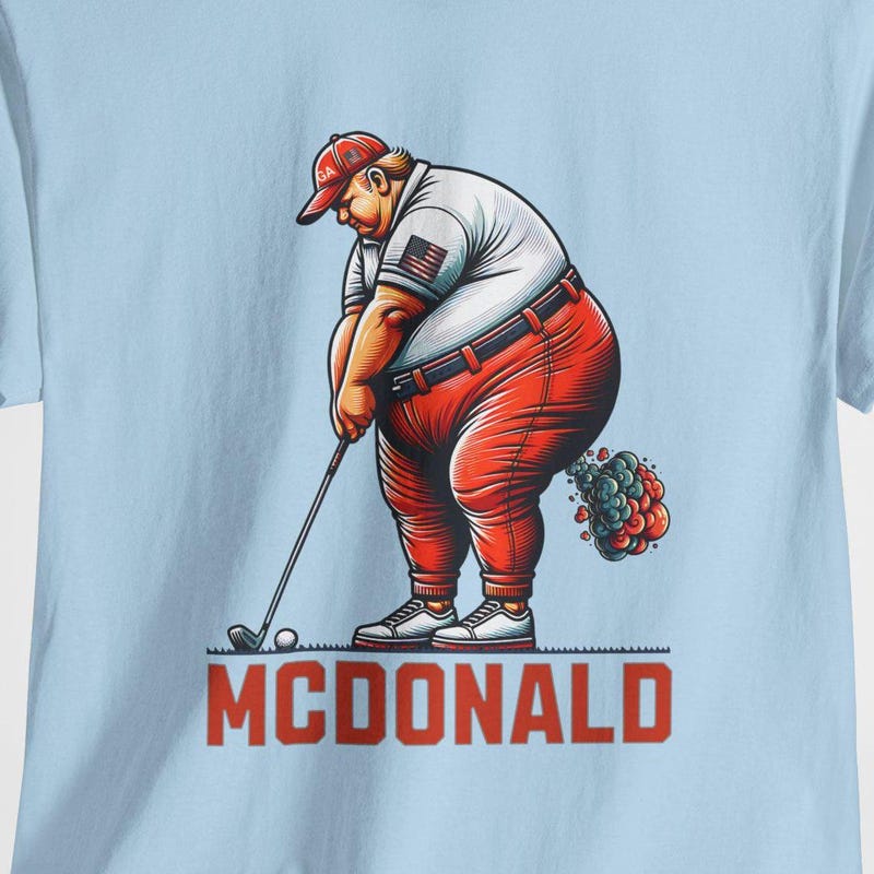 Trump Golf Apparel - Etsy