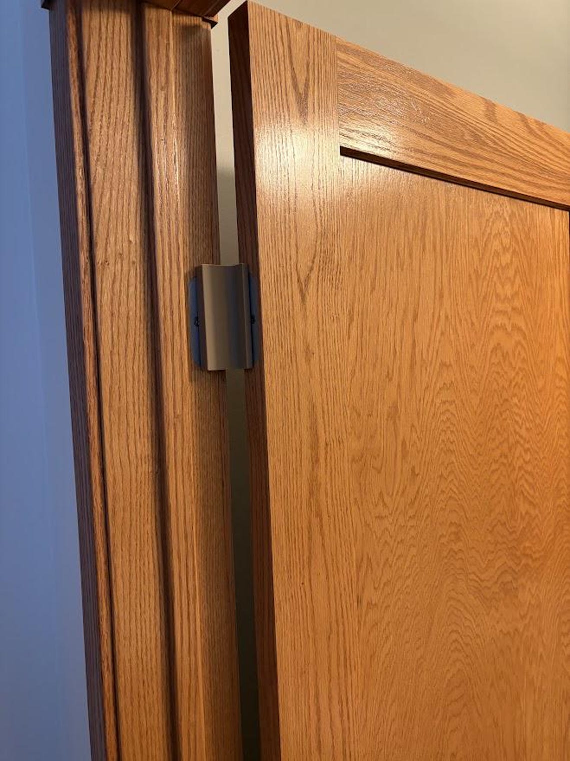 Hinge Door Stop - Etsy