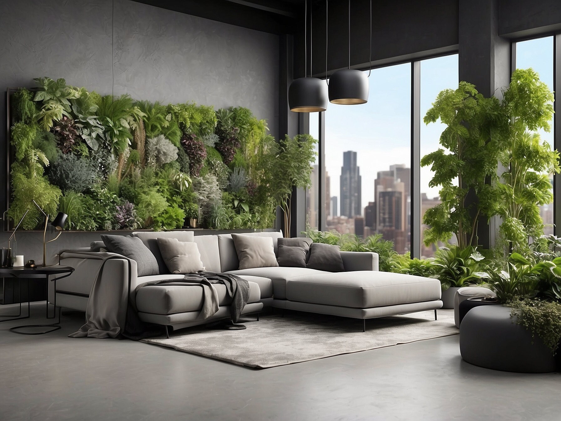 4 Images Urban Bloom - Architecture - Etsy