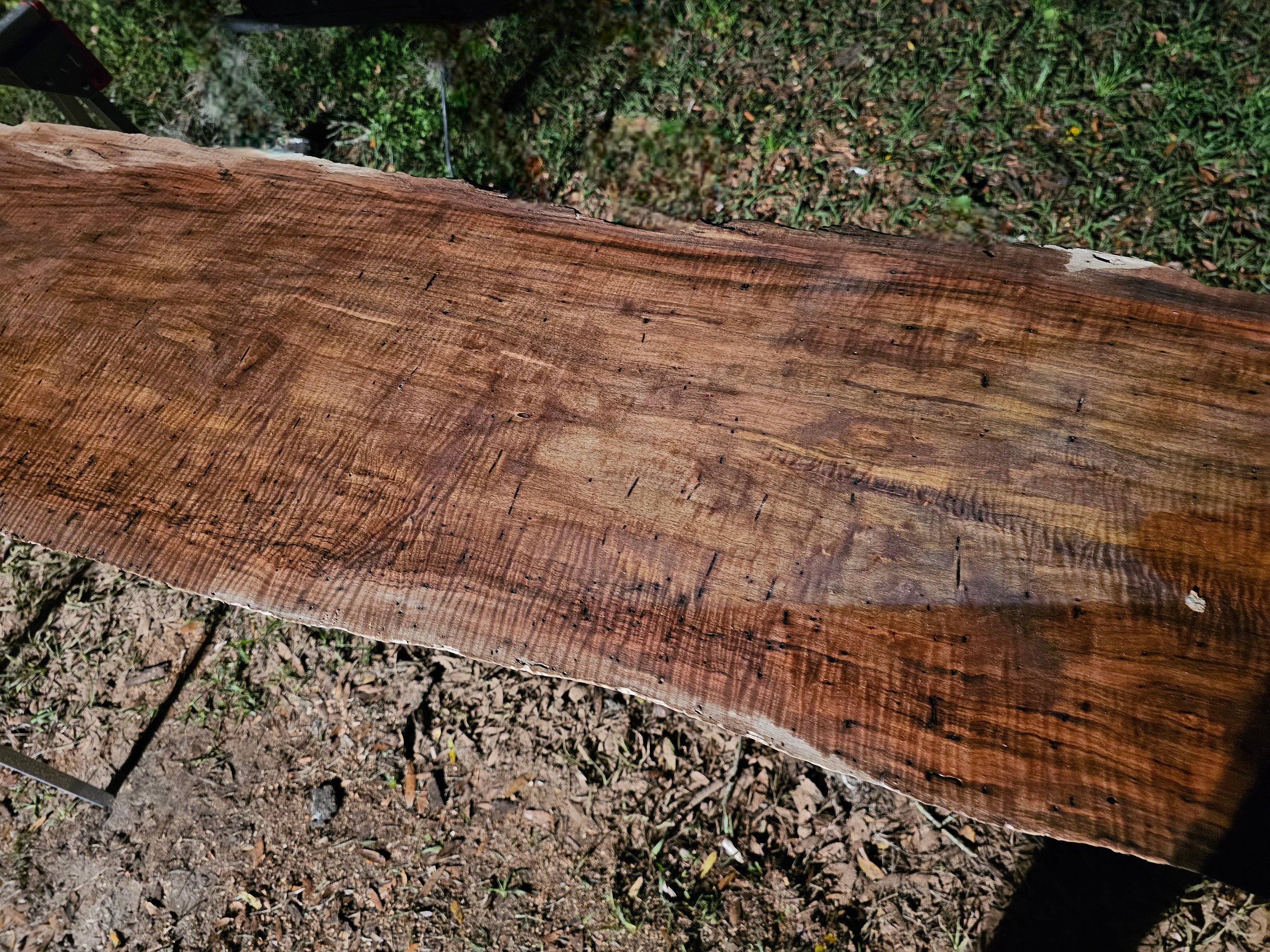 Custom Live Edge Tables - Etsy