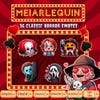 Kawaii Pixel Ghost Emote Set for Twitch Stream | Premade Twitch Emotes ...