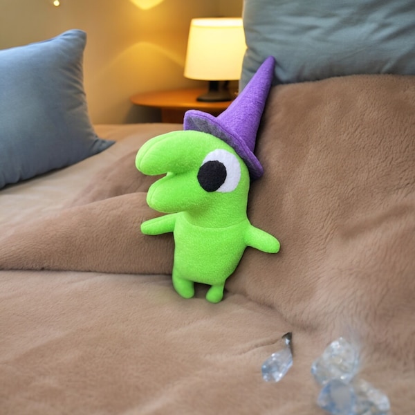 Glep Plush - Etsy