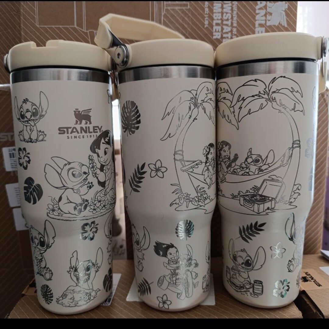 30oz Stanley Summer Stitch - Etsy