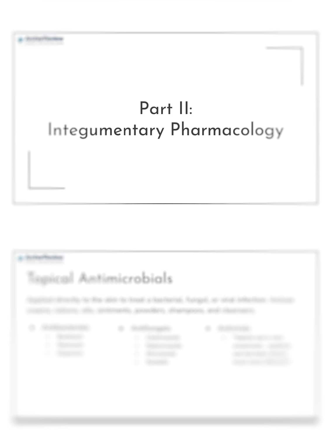 Archer Med Surg Integumentary Study Guide - Etsy