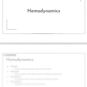 Archer Med Surg Cardiovascular Study Guide - Etsy