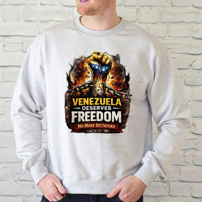 Venezuela Libre Protest T-shirt, Nicolas Maduro Shirt, Capturado ...