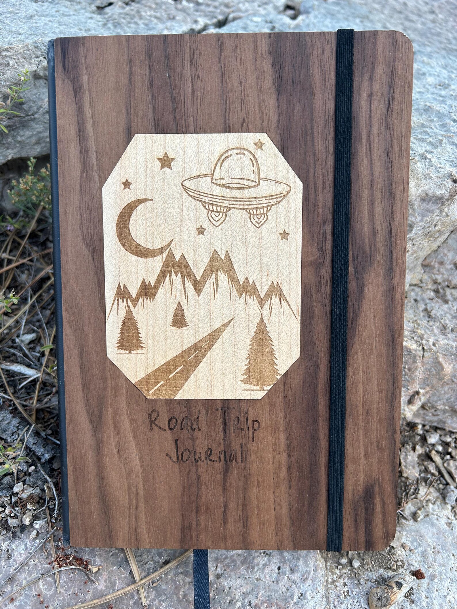 ROAD TRIP JOURNAL Journal Travel Log Road Trip Gift Notebook Road Trip ...