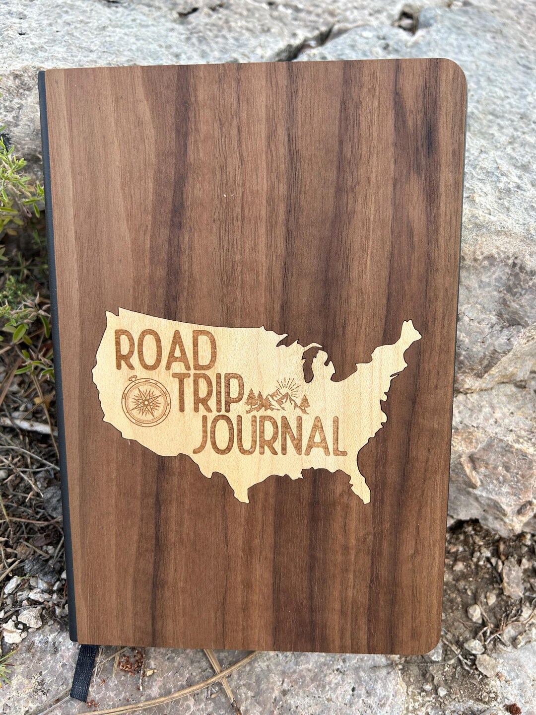 ROAD TRIP JOURNAL Journal Travel Log Road Trip Gift Notebook Road Trip ...