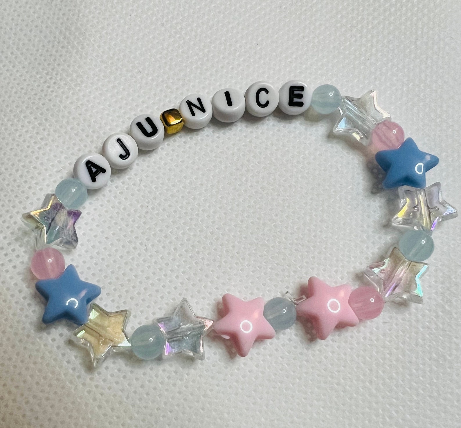 Seventeen Aju Nice Bracelet - Etsy
