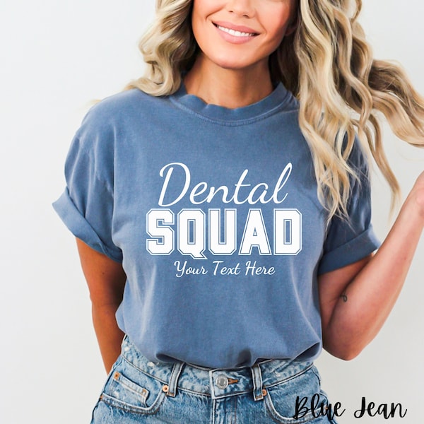 Custom Dental Office Shirts - Etsy
