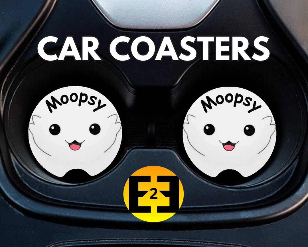 Car Coaster - Star Trek Lower Decks Moopsy - Etsy