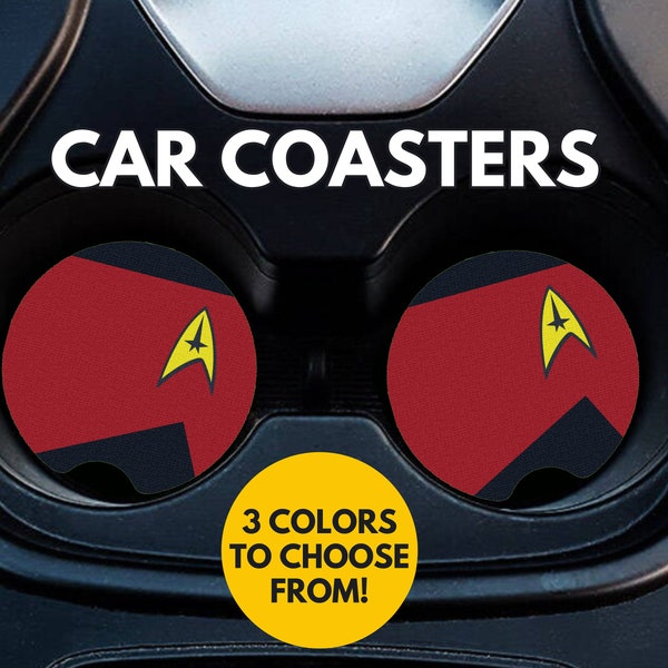 Star Trek Car Decal - Etsy