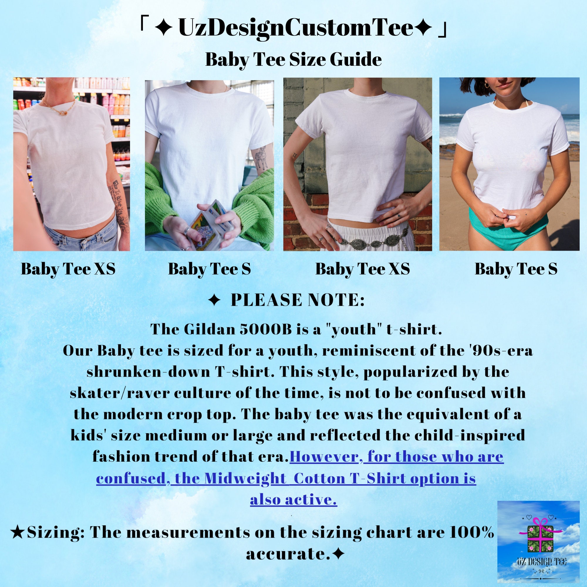 Seafood Baby Tee Woman Oyster Baby Tee, Shell T-shirt, Downtown Girl ...