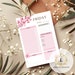 Cherry Blossom Daily Planner Printable - Etsy