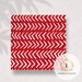 Arrow Red and Grey Digital Paper Pattern - Arrow Pattern for Personal ...