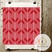 Arrow Red and Grey Digital Paper Pattern - Arrow Pattern for Personal ...