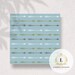 Arrow Digital Paper: Green & Blue Pattern (12x12 Inch, 300DPI) - Etsy