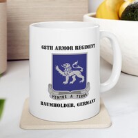 Airborne Ranger Fort Benning GA Ceramic Coffee Mug 11oz, Coffee Gift ...