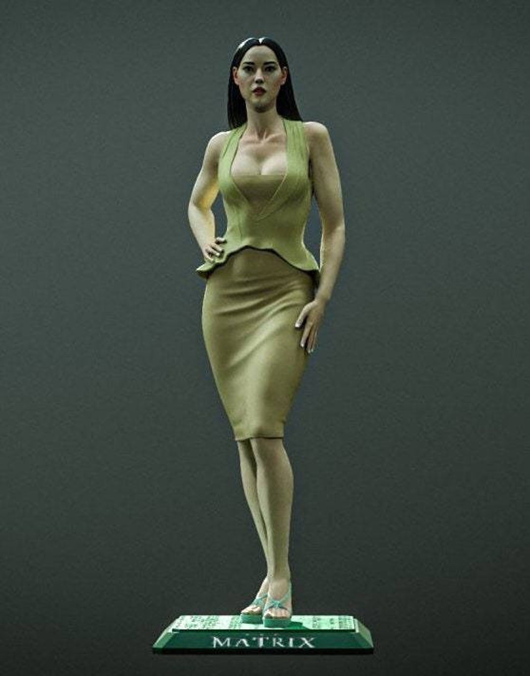Stepanov Sculpts - Persephone NSFW 3D STL File - 3D Design 3D Printer Stepanov Sculpts ...