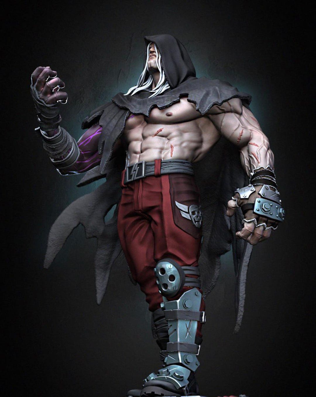 M. Bison 3D STL File - 3D Design 3D Printer B. Bison STL - Etsy