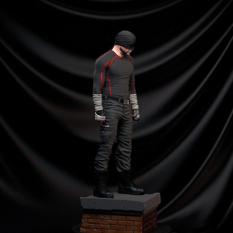 Daredevil Statue - Etsy UK