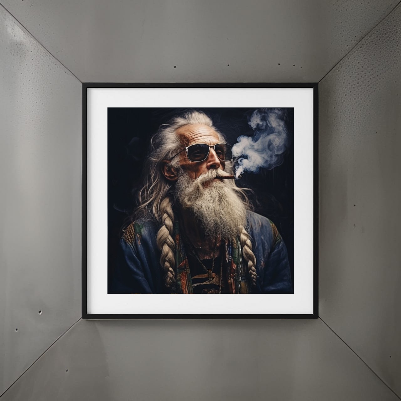 PRINTABLE INSTANT Download Art, Cannabis Art, Marijuana Art, 420 Art ...