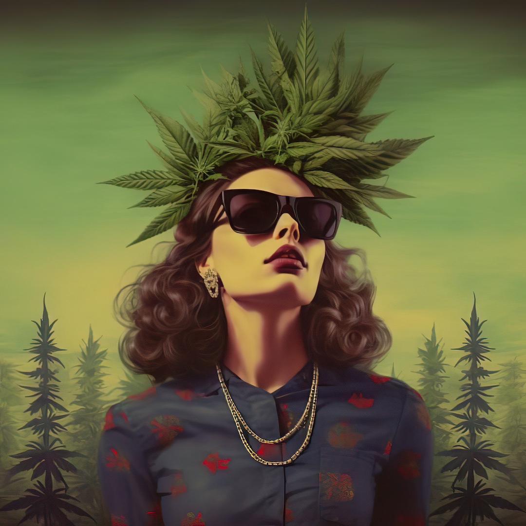 PRINTABLE INSTANT Download Art, Cannabis Art, Marijuana Art, 420 Art ...