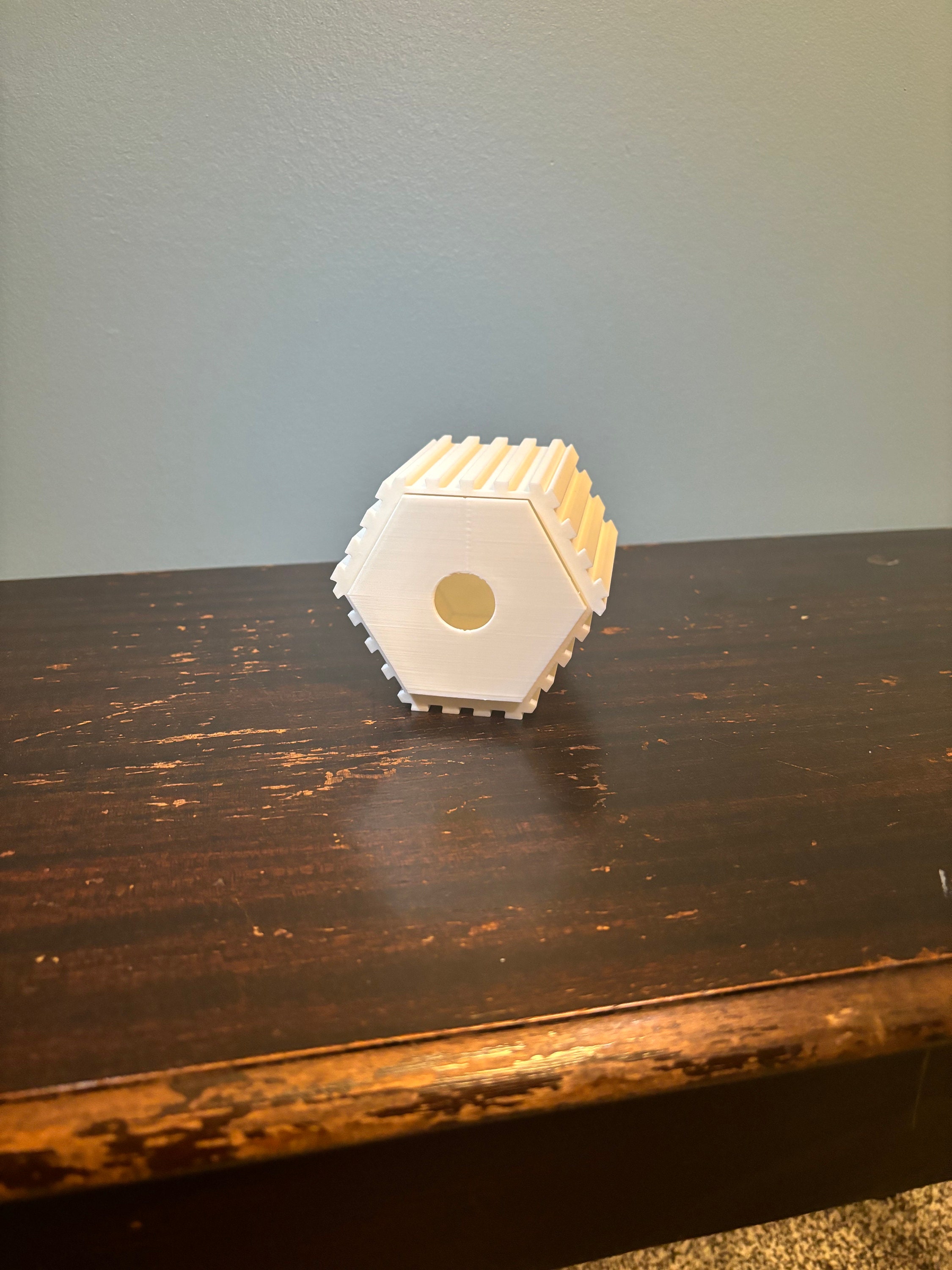 Modern Interlocking Hexagonal Storage - Etsy