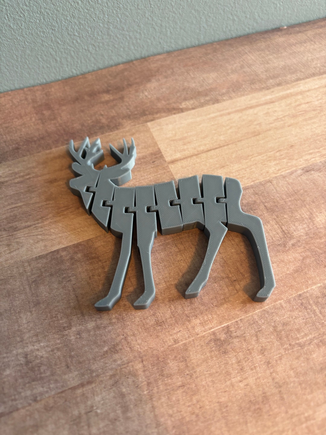 Moose Articulating Fidget - Etsy