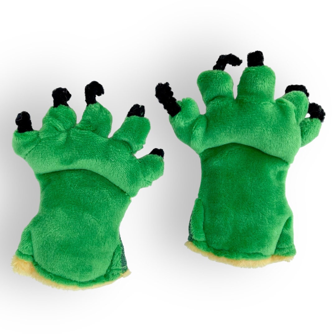 Smart Doll 'chinese Year of the Dragon' Hands, Paws, Gloves, Cuddle ...