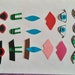 Build a Face Printable Pdf Craft for Kids. Cut and Glue Activity ...