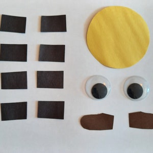 Build Humpty Dumpty Printable Pdf Craft for Kids. Cut and Glue Activity ...