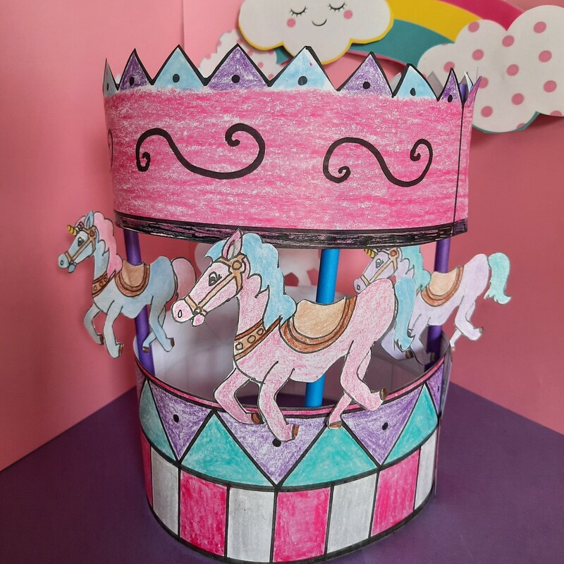 Craft Carousel - Etsy