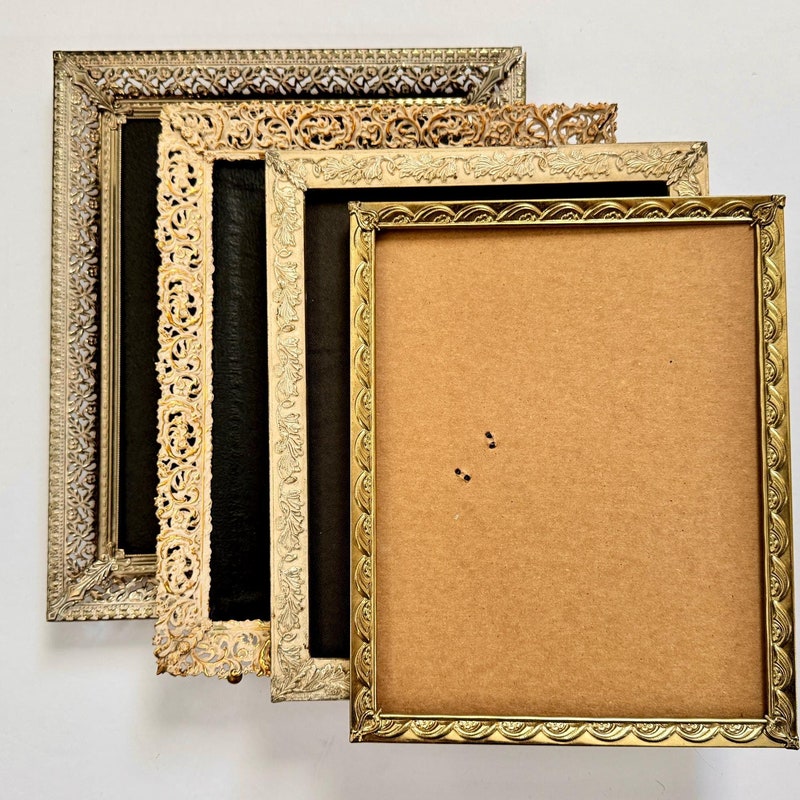 Filigree Frame - Etsy