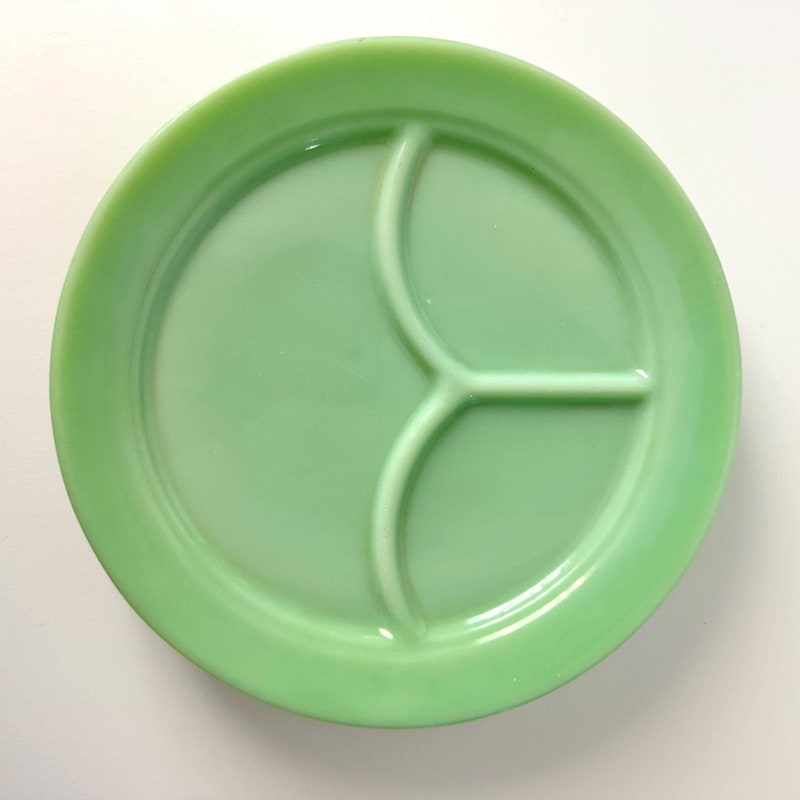 Fire King Jadeite - Etsy