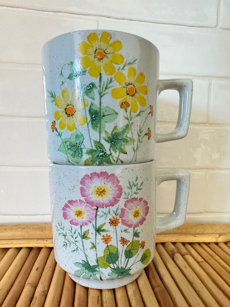 Another Choose Your Own Vintage Mug Adventure | Mix and Match Vintage ...