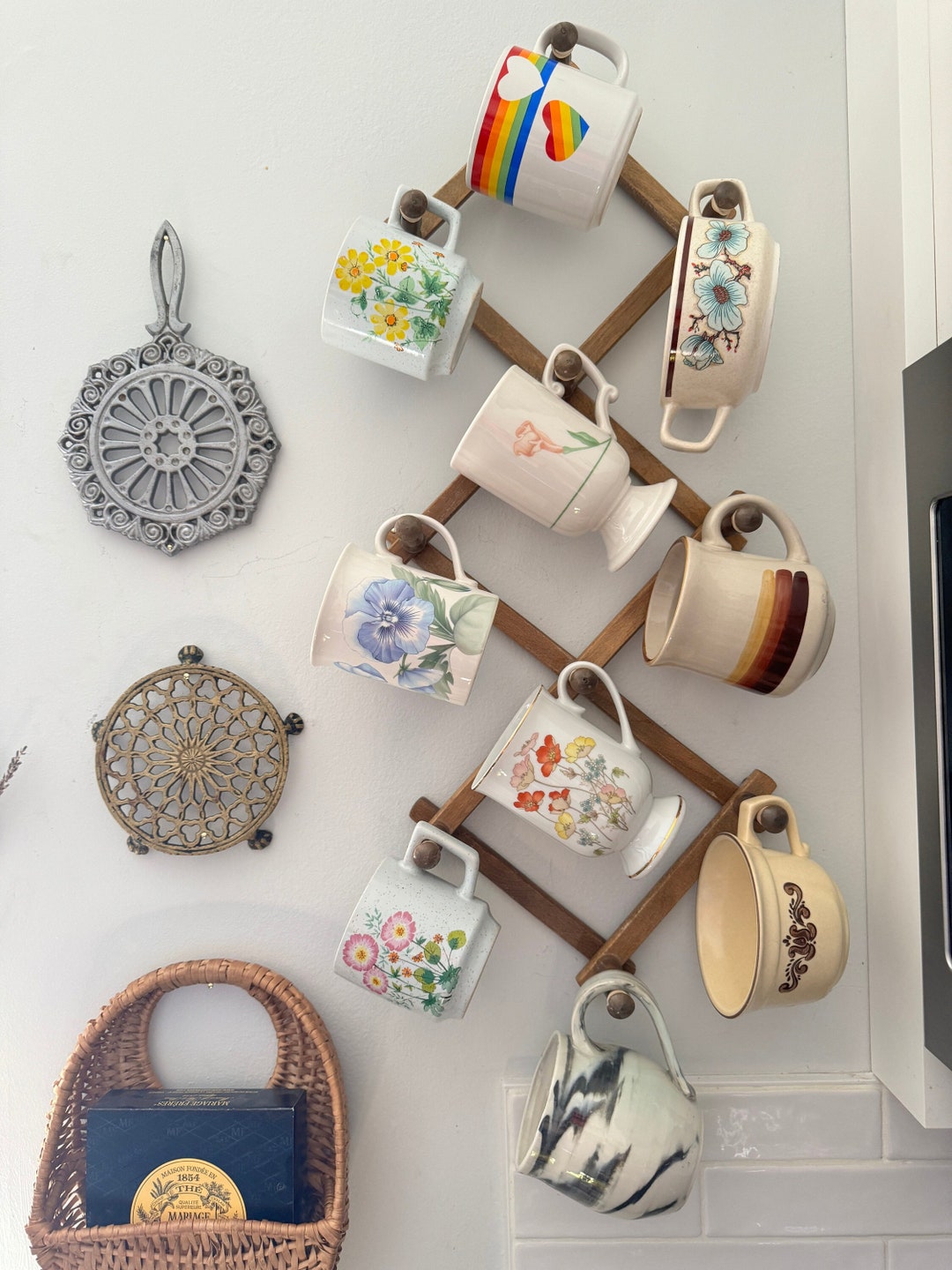 Another Choose Your Own Vintage Mug Adventure | Mix and Match Vintage ...