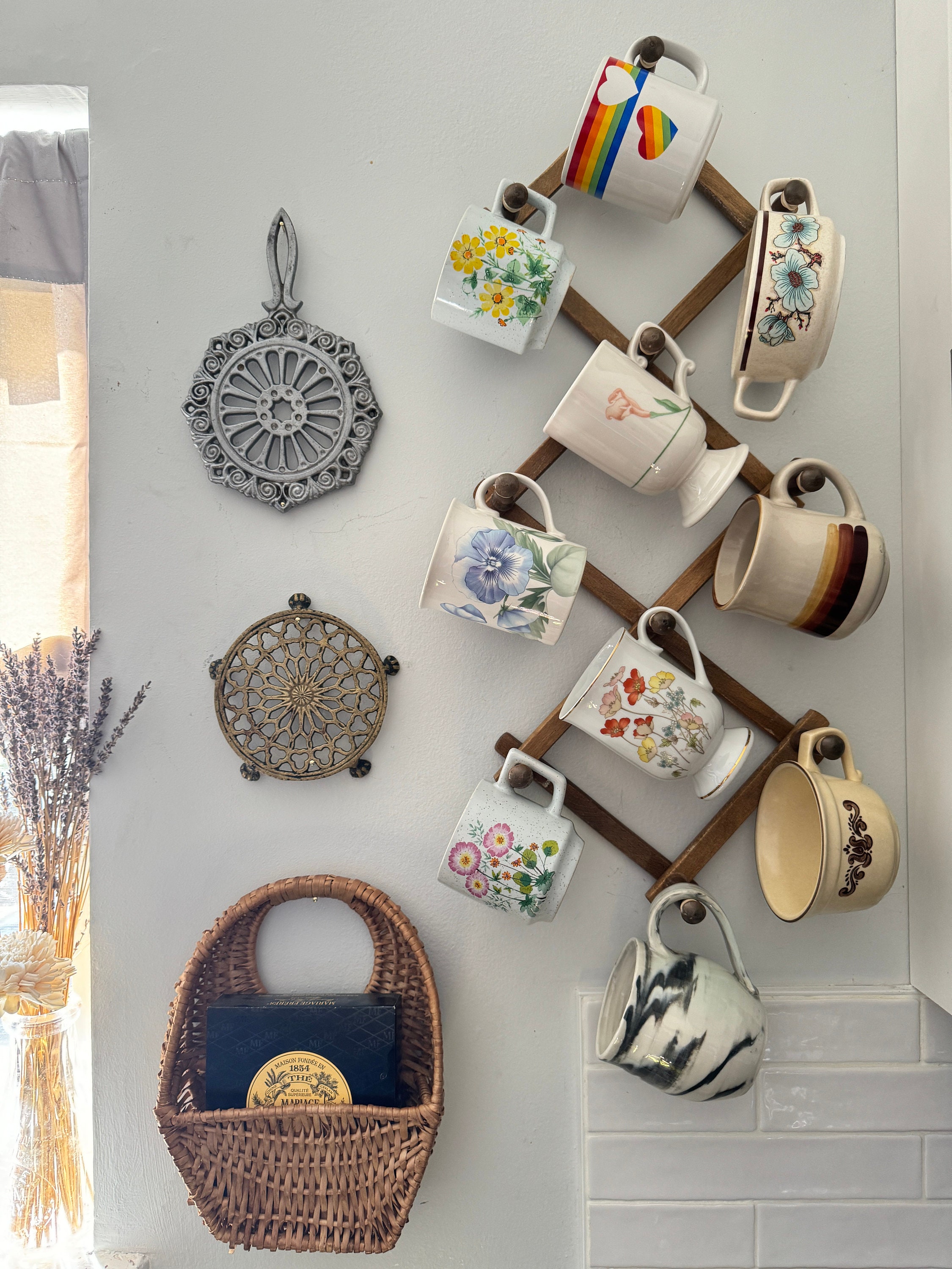 Another Choose Your Own Vintage Mug Adventure | Mix and Match Vintage ...
